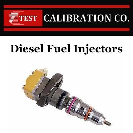 Navistar Fuel Injectors & Pumps – Test Calibration